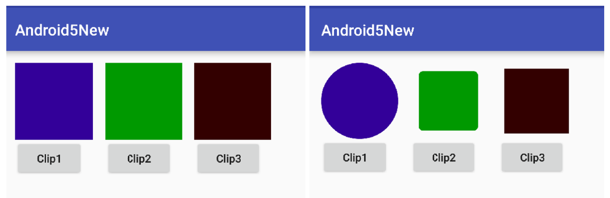Android5.x新API介绍(一) | DIY-green