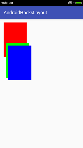 Hacks布局篇-Hack5 创建定制的ViewGroup | DIY-green