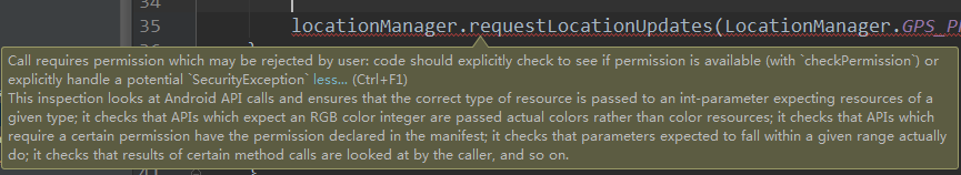 Android6.x新API介绍(一) | DIY-green